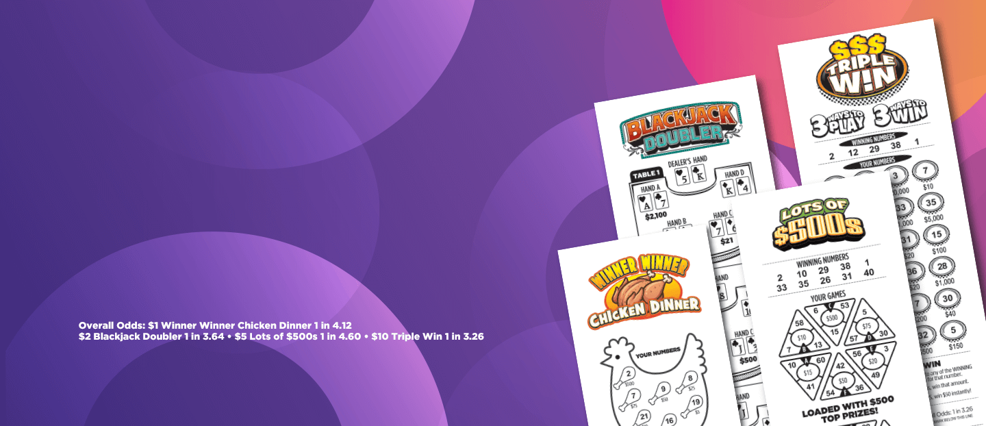 Hoosier Lottery | Indiana's State Lottery | Hoosier Lottery