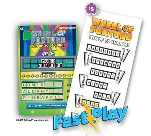Fast Play Games | Instant Fun | Hoosier Lottery | Hoosier Lottery