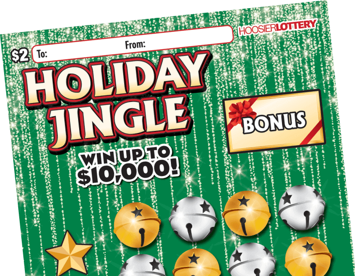 Hoosier Holiday | Hoosier Lottery | Hoosier Lottery