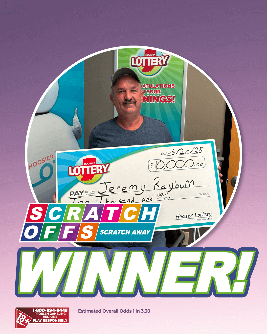 Hoosier Lottery News | Hoosier Lottery