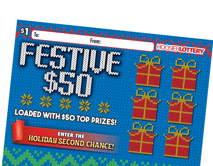 Hoosier Holiday | Hoosier Lottery | Hoosier Lottery